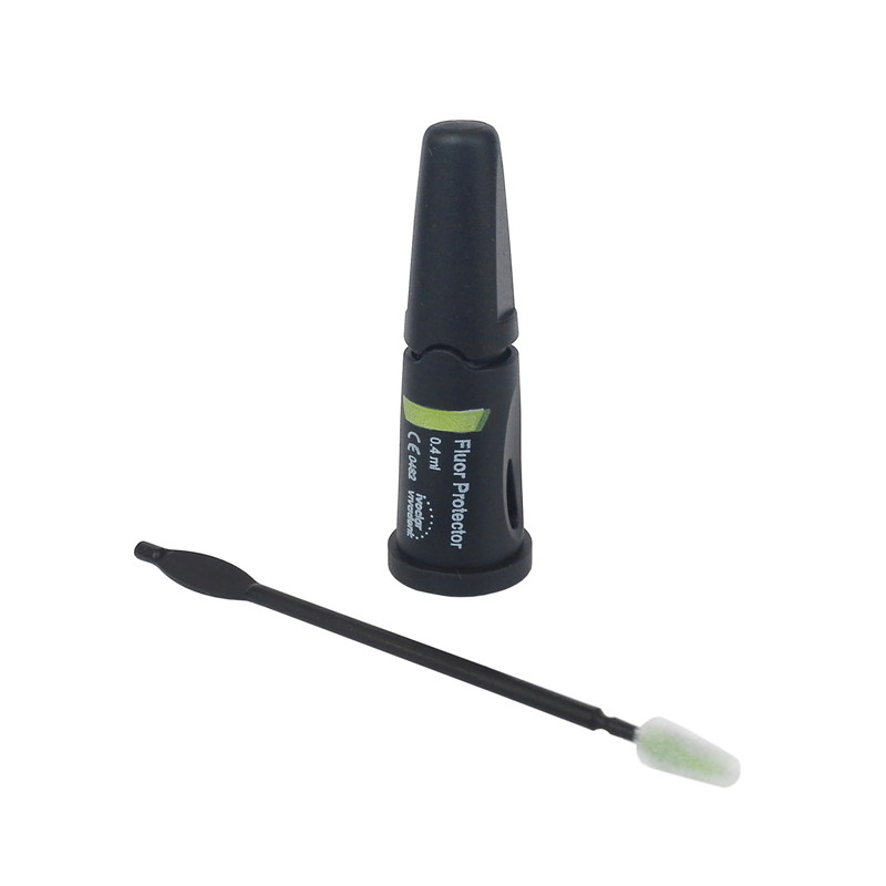 Fluor Protector Dental Fluoride Varnish Ivoclar Vivadent 0.4ML/Bottle