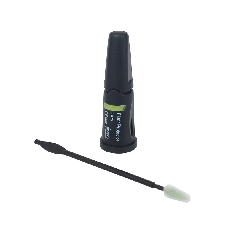 Fluor Protector Dental Fluoride Varnish Ivoclar Vivadent 0.4ML/Bottle