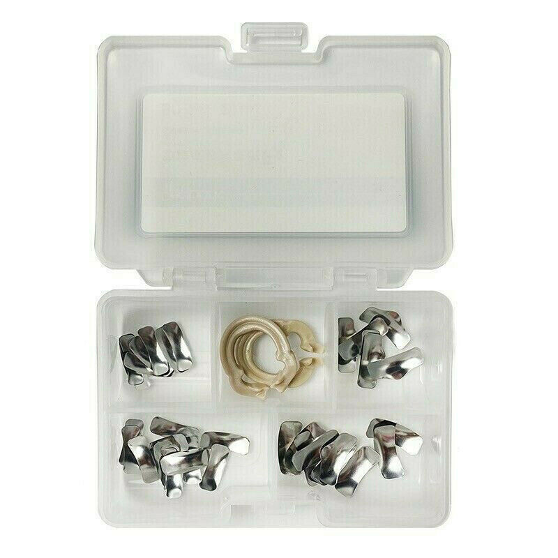 DMX Dental Sectional Matrix Full Medical Dental Matrix System ...