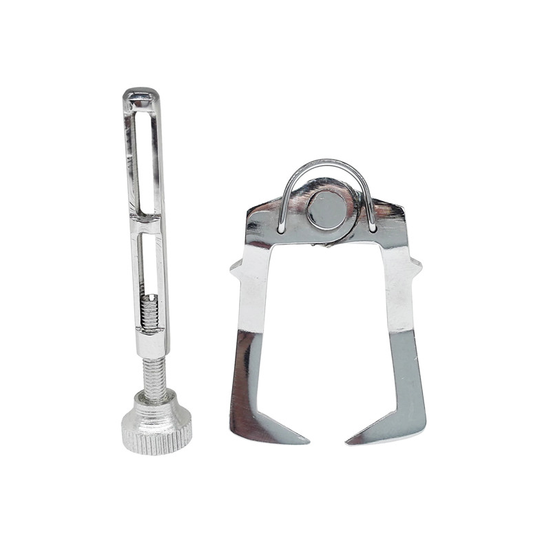 Dental Tooth Divider Retractor Mouth Gag Oral Mouth Opener Separator ...