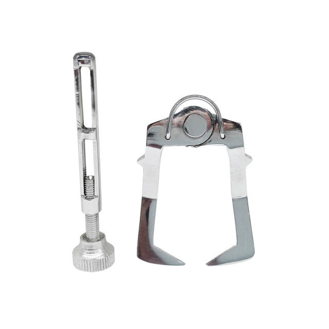 Dental Tooth Divider Retractor Mouth Gag Oral Mouth Opener Separator ...