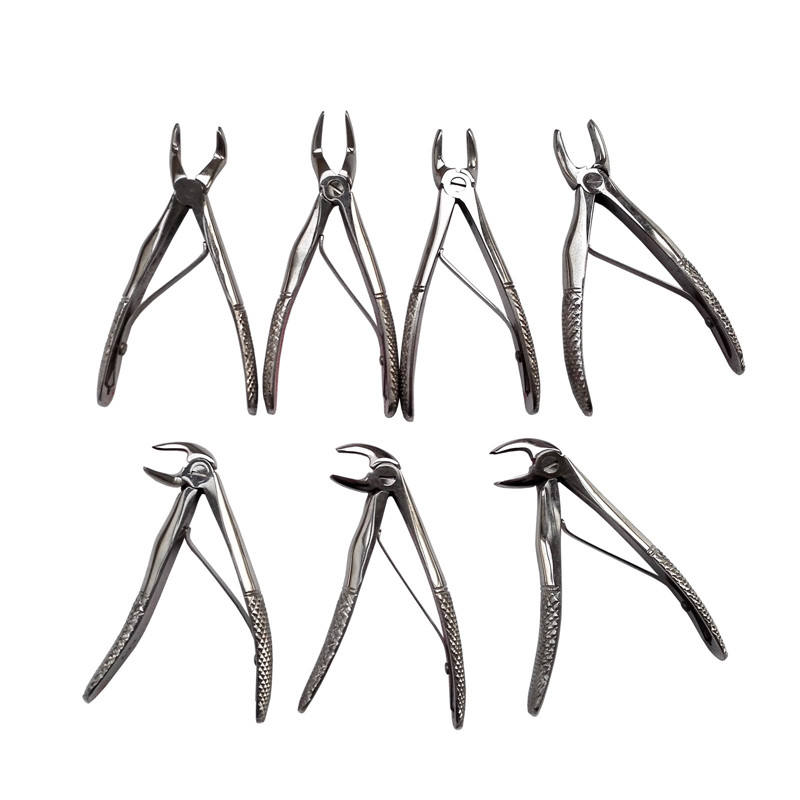Dental Children Tooth Extraction Forceps Stainless Steel,Instruments