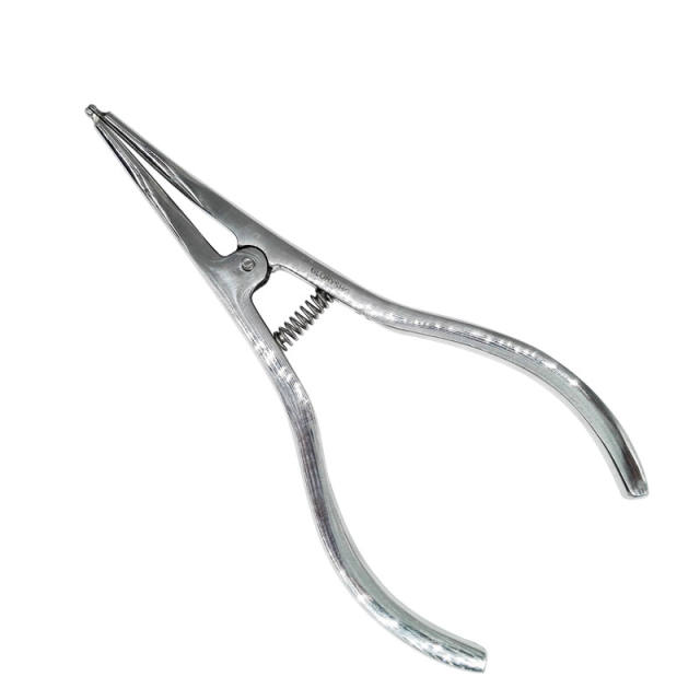 Dental Rubber Dam Clamp Forceps Plier Endodontic Surgical Instrument ...