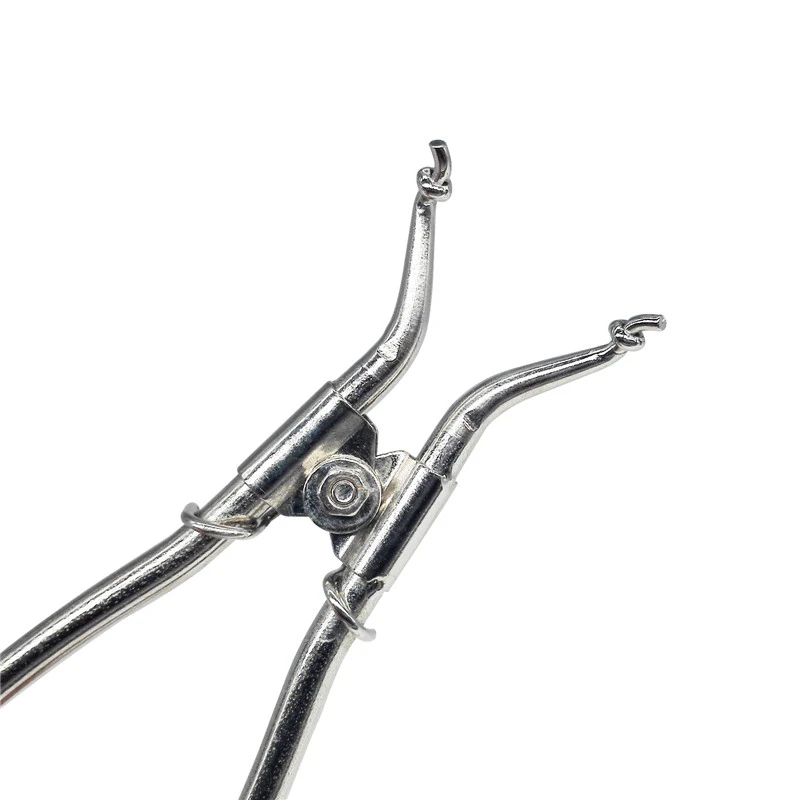 Dental Forceps Matrice Plier F/ installation of Sectional Matrices ...