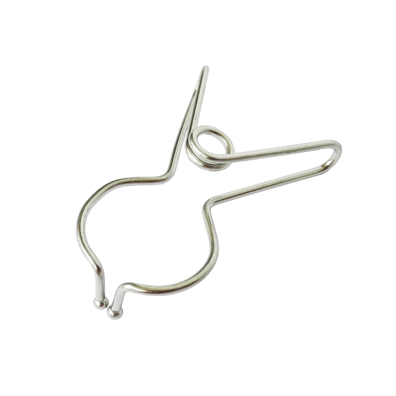 Dental Springclip for installation of sectional matrices,-Restorative