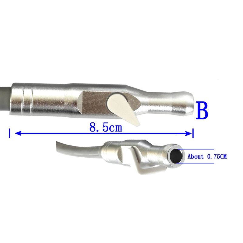 Dental Saliva Ejector Suction Valves Strong HVE/Weak SE Suction valve ...