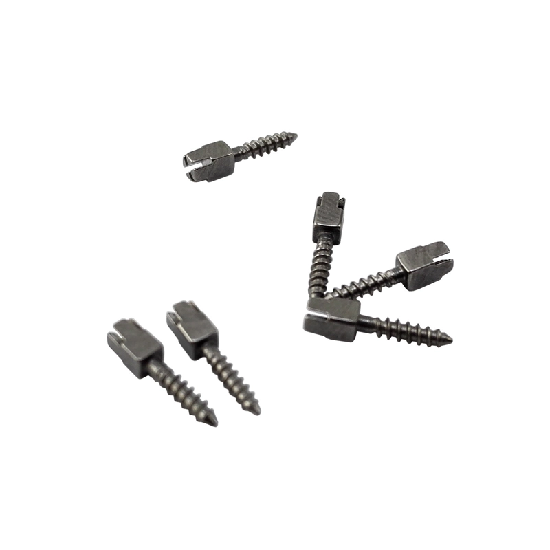 Dental NORDIN Assorted Stainless Steel Screw Post,-Restorative