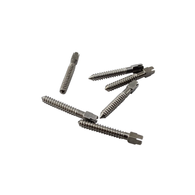 Dental NORDIN Assorted Stainless Steel Screw Post,-Restorative