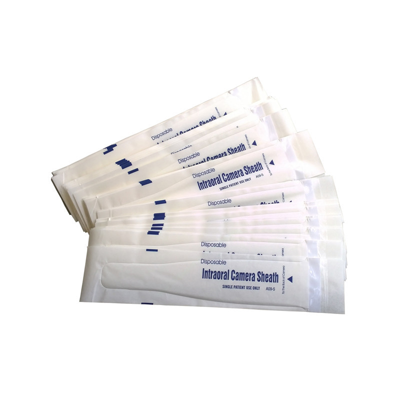 Intraoral Camera Sheath Dental Teeth Oral Disposable Safe Cover Sleeve ...