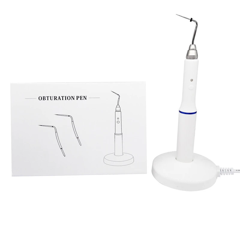 Dental Endodontic Cordless Gutta Percha Obturation System Heating Pen ...