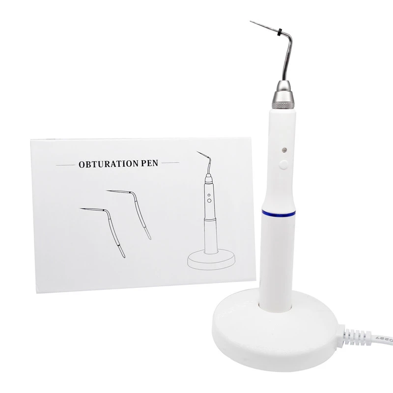 Dental Endodontic Cordless Gutta Percha Obturation System Heating Pen ...