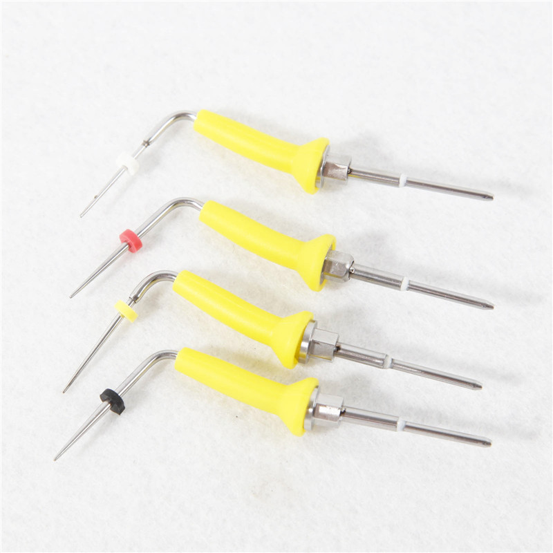 Dental Denjoy Heated Needle Tip Gutta Percha Pen Plugger Endo ...