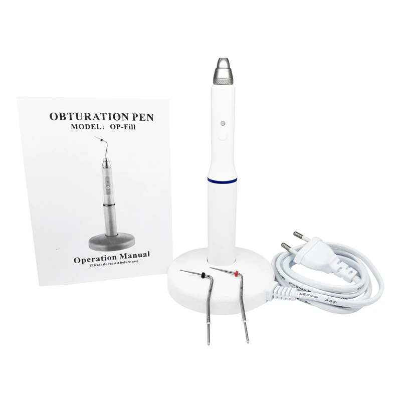Dental Endodontic Cordless Gutta Percha Obturation System Heating Pen ...
