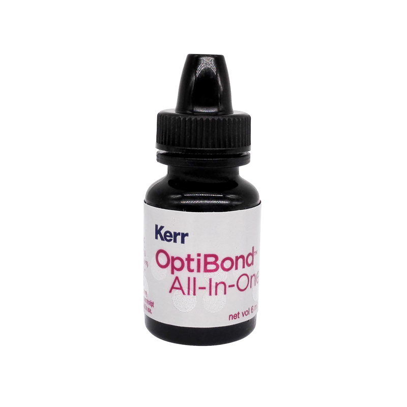 Kerr Optibond All-in-one Self-etch Dental Adhesive Bonding Agent 6ml ...