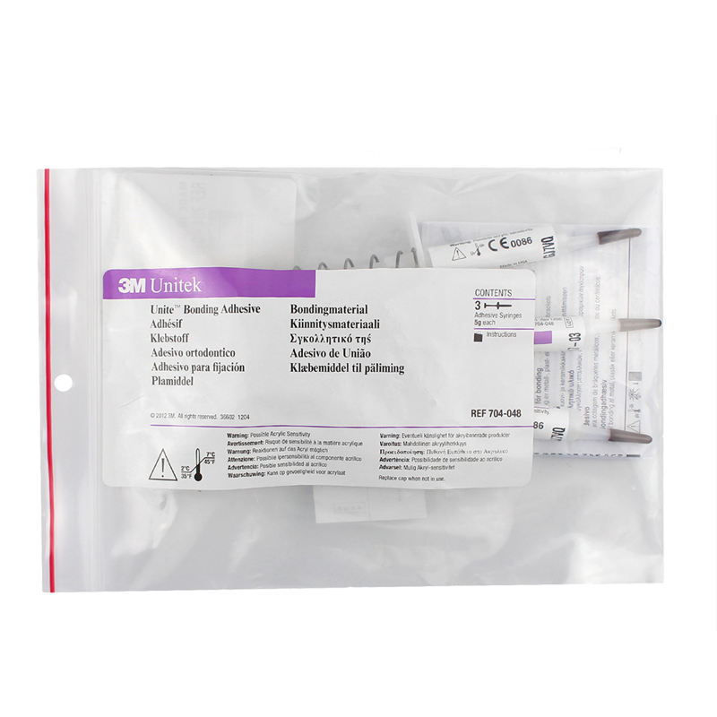 3M unitek Unite Bonding Adhesive (5g*3)#704-048,-Orthodontic