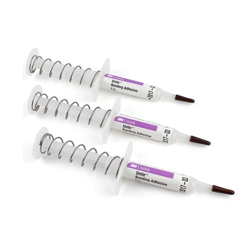 3M unitek Unite Bonding Adhesive (5g*3)#704-048,-Orthodontic