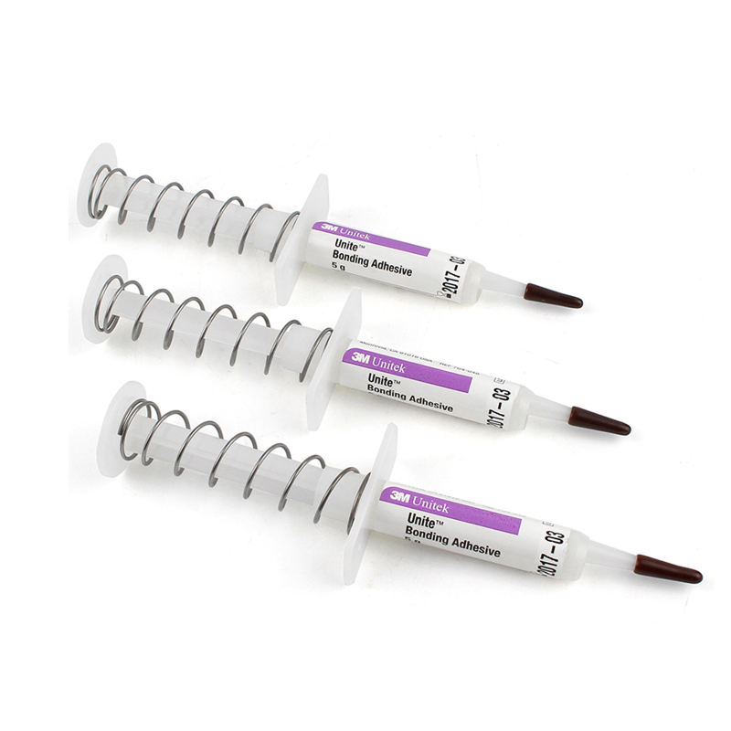 3M unitek Unite Bonding Adhesive (5g*3)#704-048,-Orthodontic