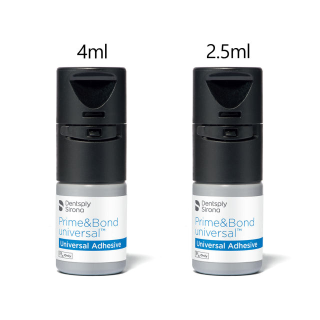 Dentsply Prime & Bond Universal 2.5ml / 4 ml Universal Dental Adhesive ...