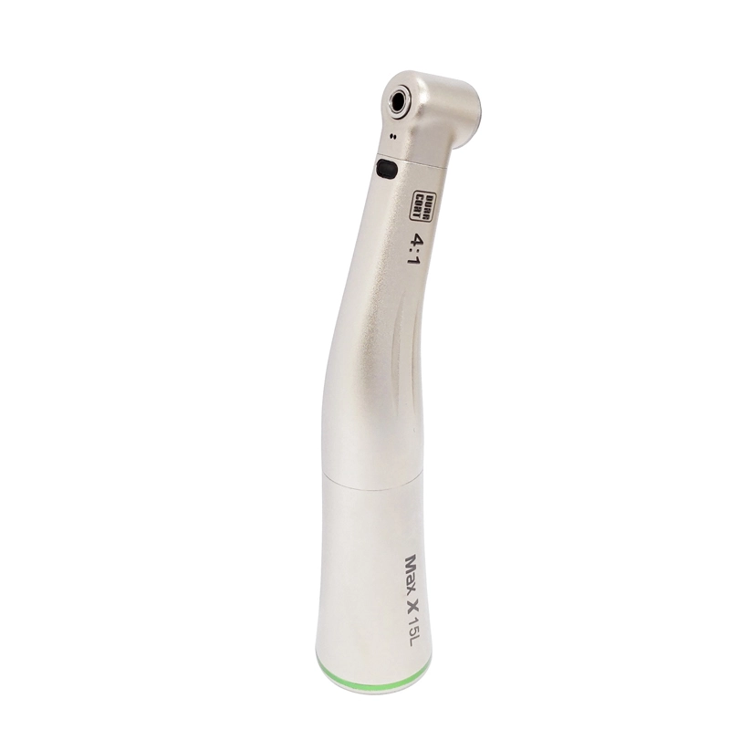 X15L 4:1 Dental Fiber Optic Implant Surgical Contra Angle Handpiece Fit ...
