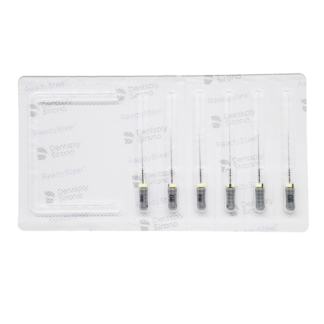 Dentsply Sirona C+ File Protaper Dental Hand Files Catheterization