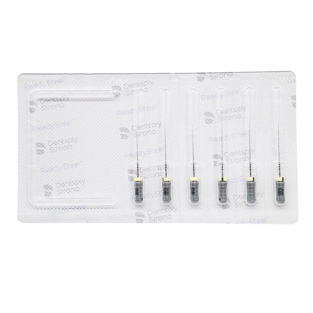 Dentsply Sirona C+ File Protaper Dental Hand Files Catheterization