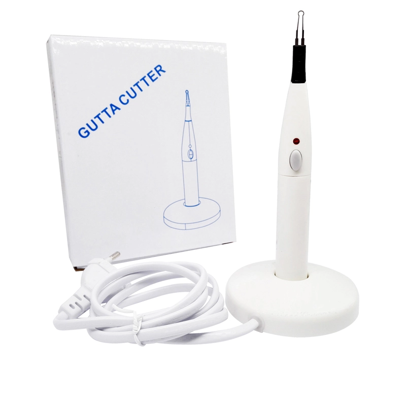 Dental Cordless Gutta Percha Tooth Teeth Gum Cutter Endo Gutta Cutter+4 ...