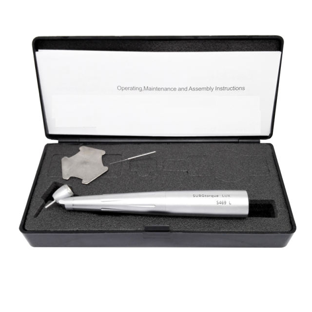 KAVO S469L Style Dental LUX SURG Fiber Optic Miniature Head High Speed ...