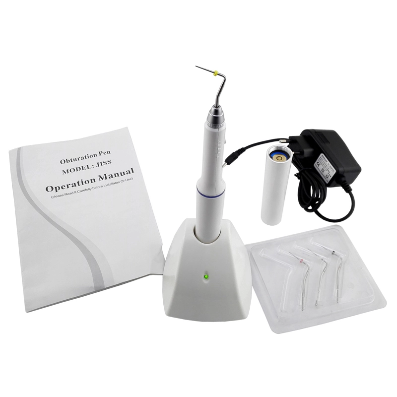 Dental Cordless Endo Gutta Percha Obturation System Heated Pen J1SS 4 ...
