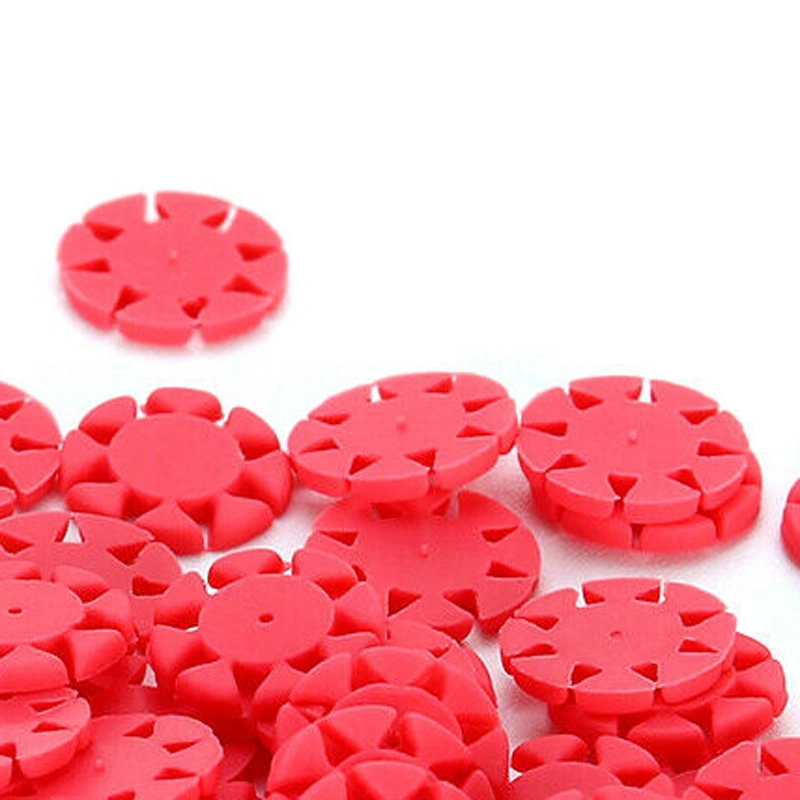 Dental Endo Root Canal File Disinfection Marking Circle Ring Counting ...