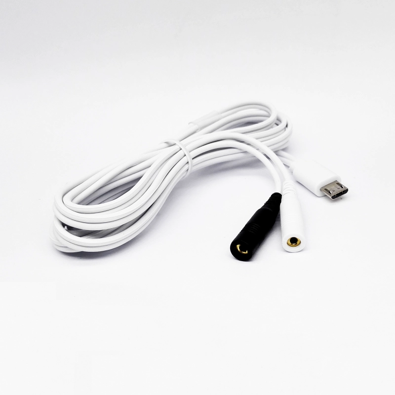 Dental Apex Locator Measuring Cable Probe Cord fit VDW RAYPEX6,-Apex ...