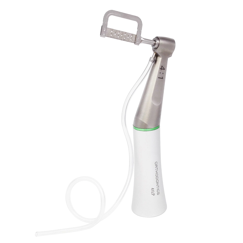 4:1 Dental Reduction IPR Interproximal Stripping Contra Angle Handpiece ...