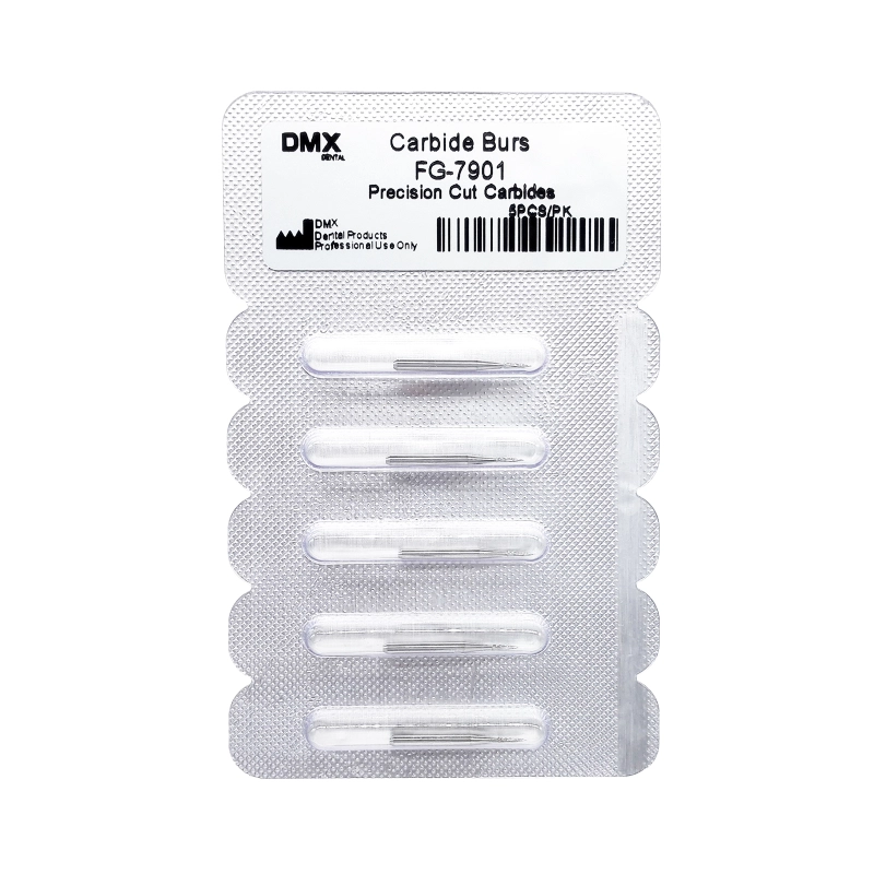 DMXDENT FG 7901 / 7902 / 7903 / 7404 / 7406 / 7408 Dental Carbide ...