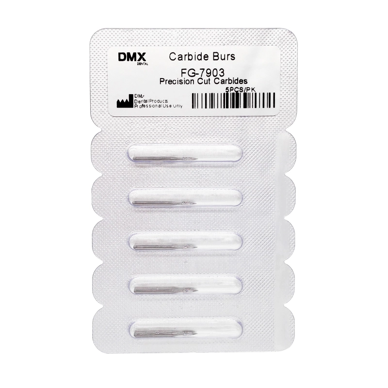 DMXDENT FG 7901 / 7902 / 7903 / 7404 / 7406 / 7408 Dental Carbide ...