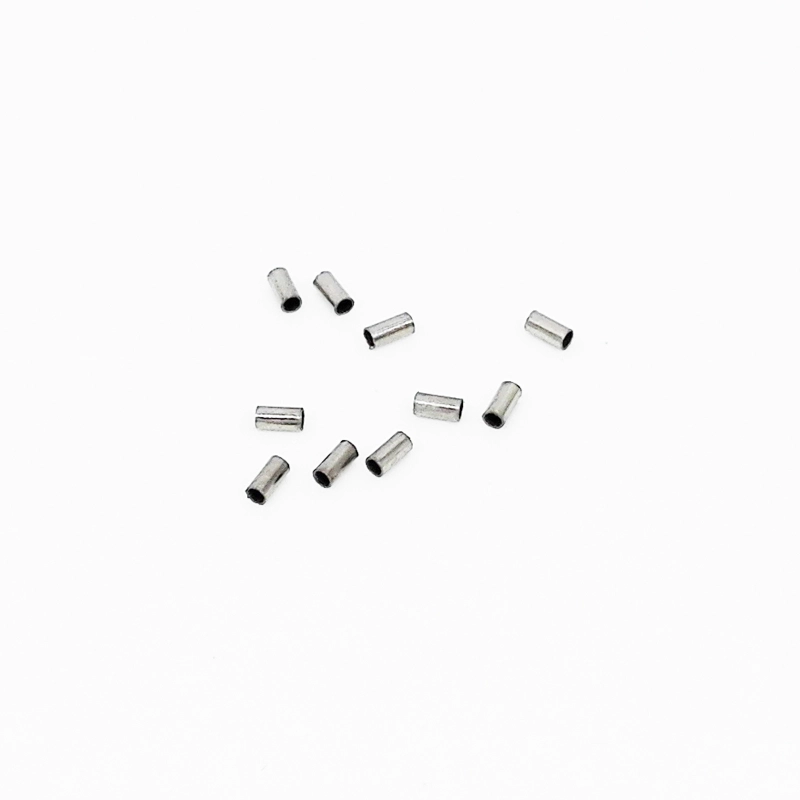 Dental Orthodontic Mini Stops tube Crimpable Hooks Bracket Stopper 0.5 ...