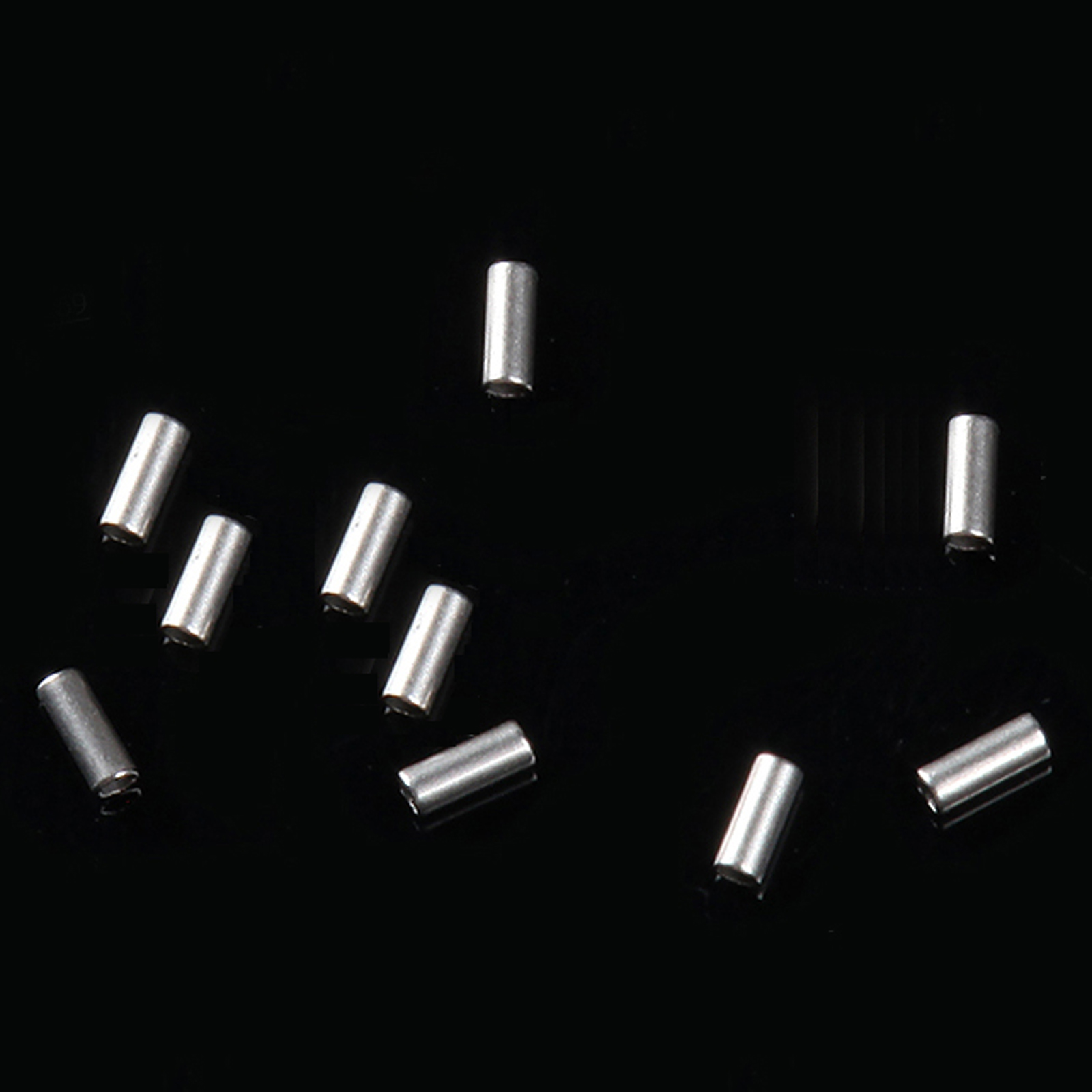 Dental Orthodontic Mini Stops tube Crimpable Hooks Bracket Stopper 0.5 ...