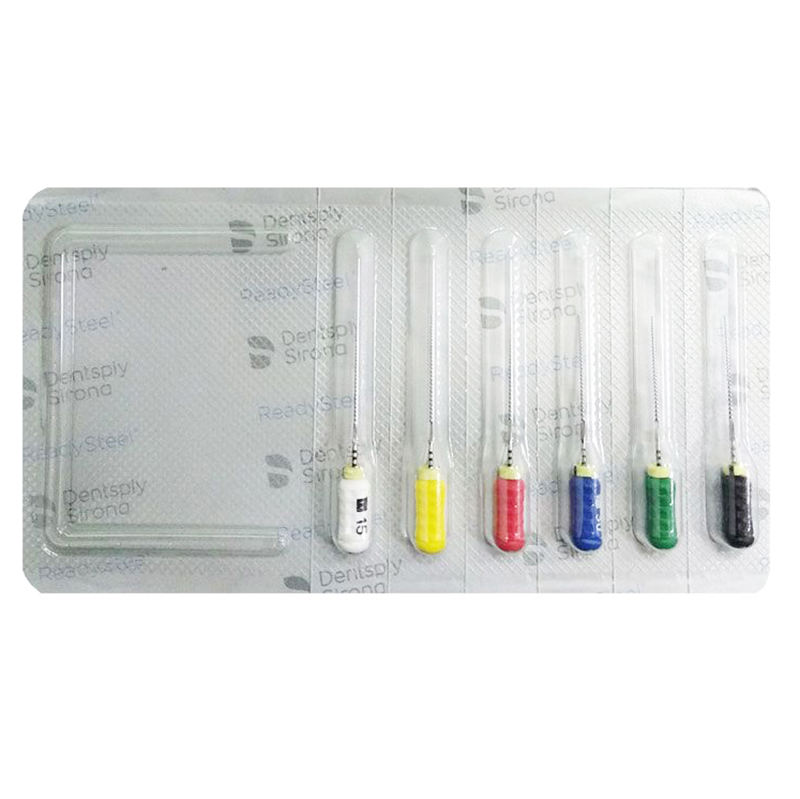 Dentsply Sirona K-FLEXOFILE Dental Hand Files