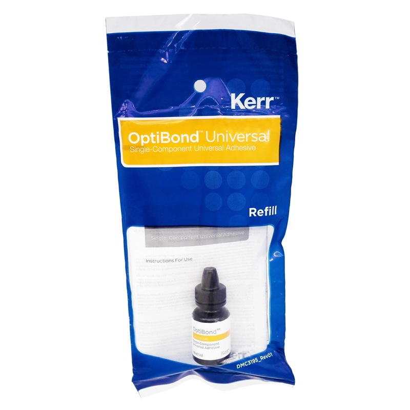 Kerr Dental OptiBond Single Component Universal Adhesive Bonding Agent ...