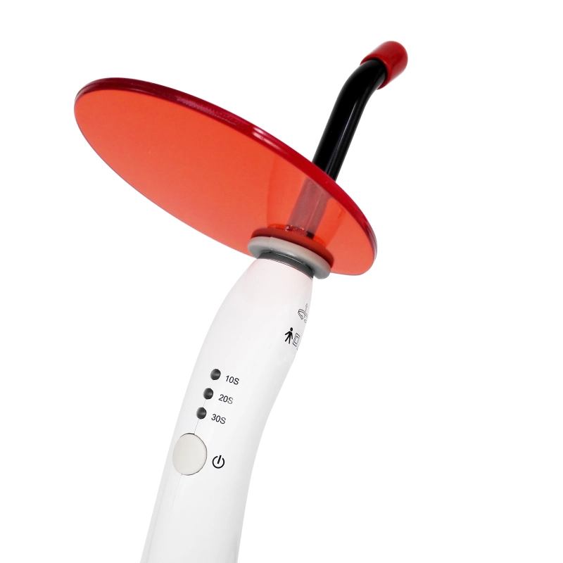 Woodpecker LED-Q Dental Built-in Wired Led Curing Light Cure Lamp for ...