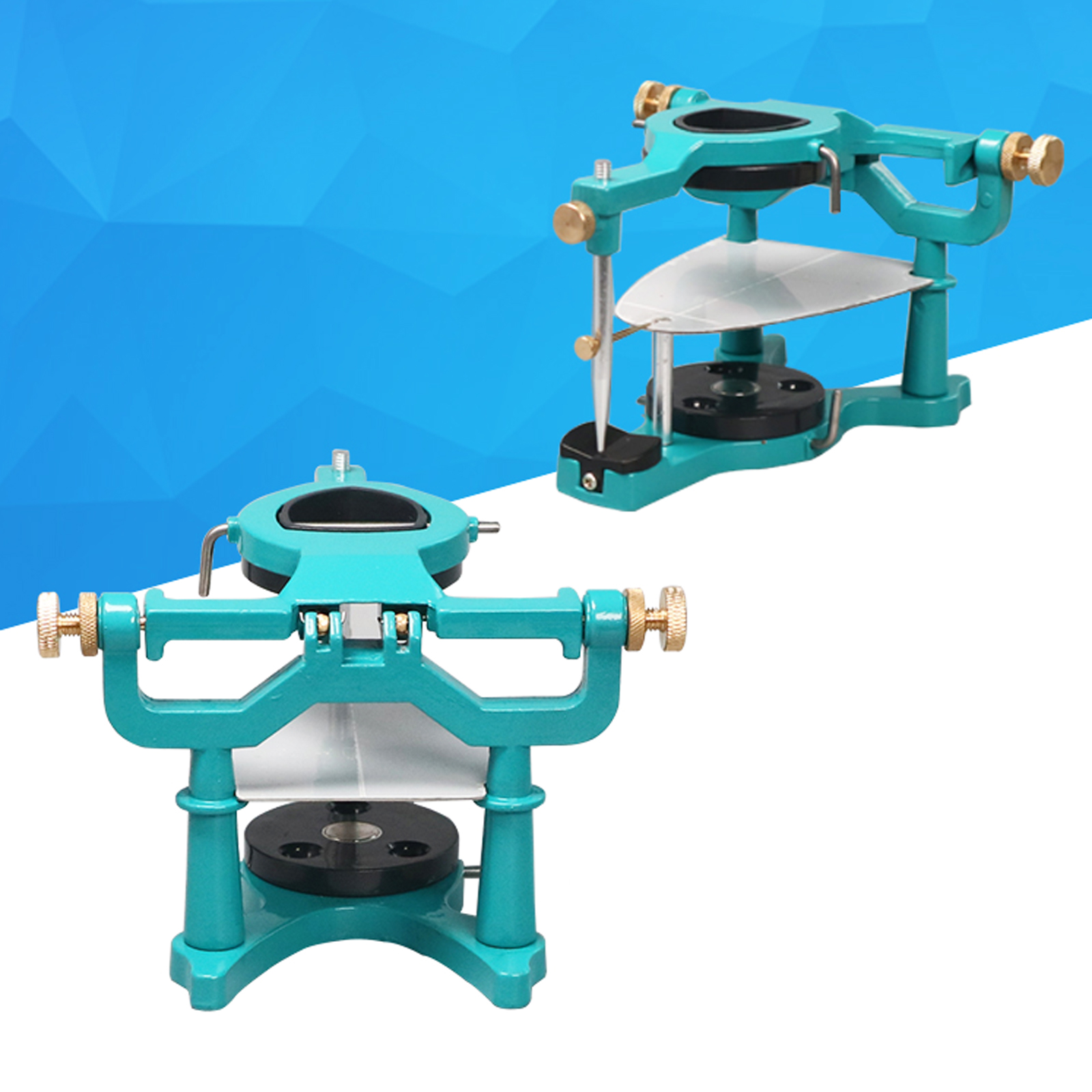 Dental Lab Equipment Large Full Mouth Adjustable Magnetic Articulator ...