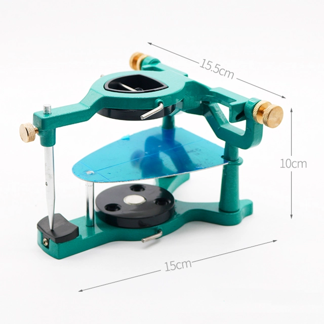 Dental Lab Equipment Large Full Mouth Adjustable Magnetic Articulator ...