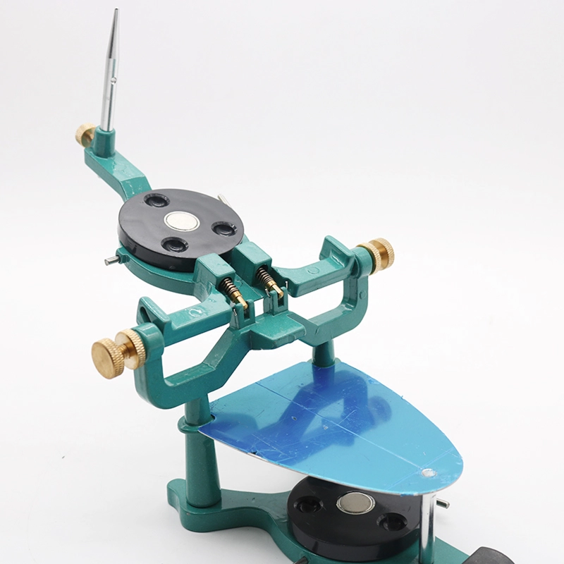 Dental Lab Equipment Large Full Mouth Adjustable Magnetic Articulator ...
