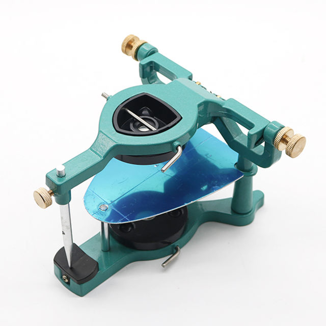 Dental Lab Equipment Large Full Mouth Adjustable Magnetic Articulator ...