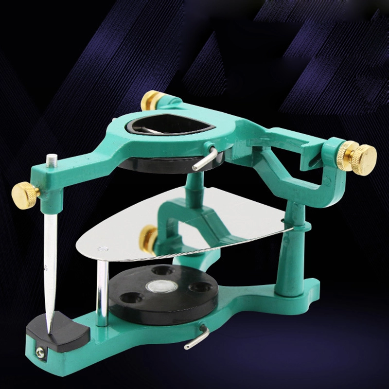 Dental Lab Equipment Large Full Mouth Adjustable Magnetic Articulator ...