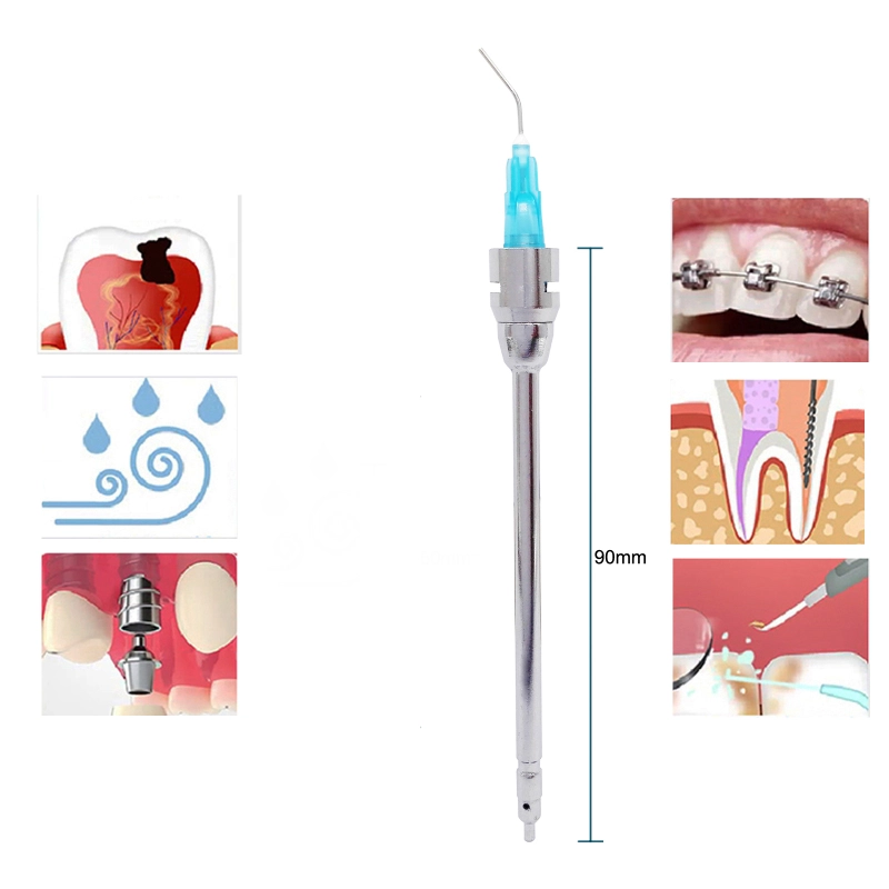 Kerr Sybronendo Stropko Style Irrigator Irrigation Tip for 3-Way Triple ...