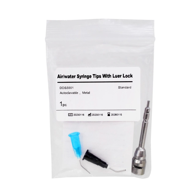 Kerr Sybronendo Stropko Style Irrigator Irrigation Tip for 3-Way Triple ...