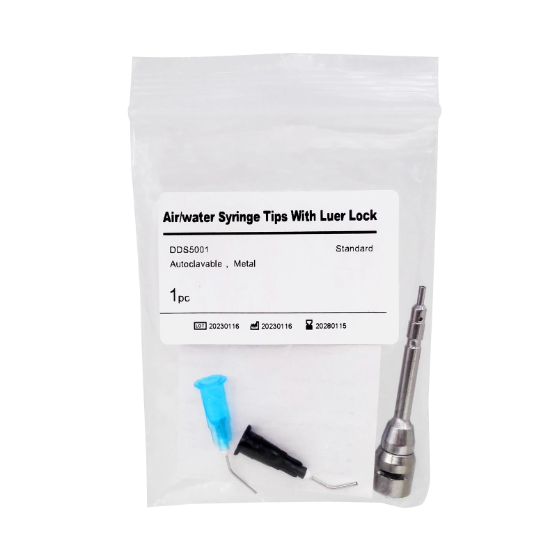 Kerr Sybronendo Stropko Style Irrigator Irrigation Tip for 3-Way Triple ...