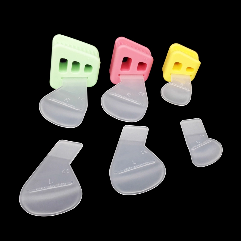 Dental Oral Care Rubber Bite Mouth Opener Retractor Intraoral Support ...