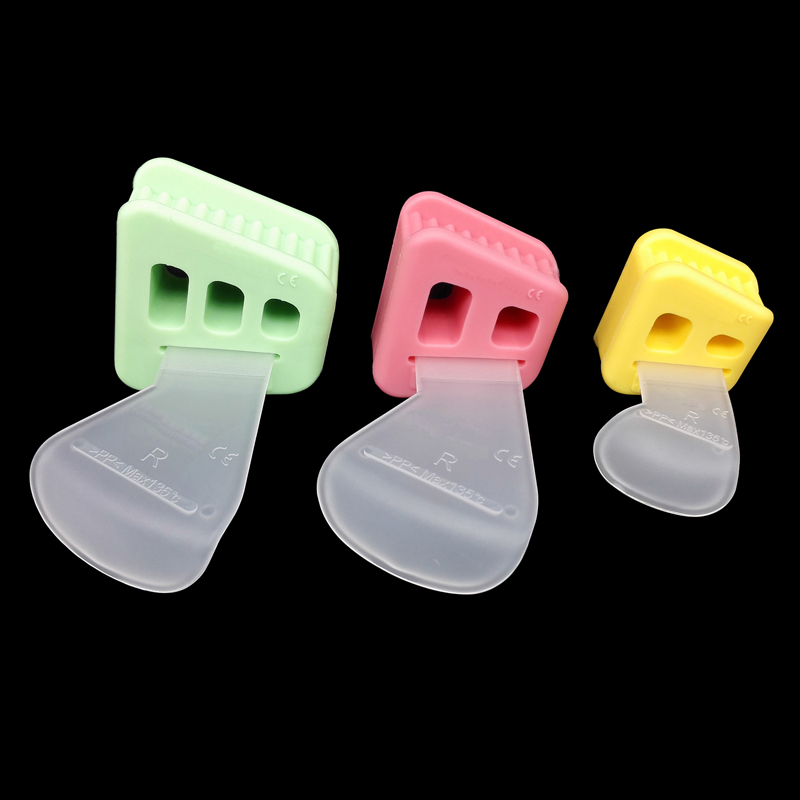 Dental Oral Care Rubber Bite Mouth Opener Retractor Intraoral Support ...