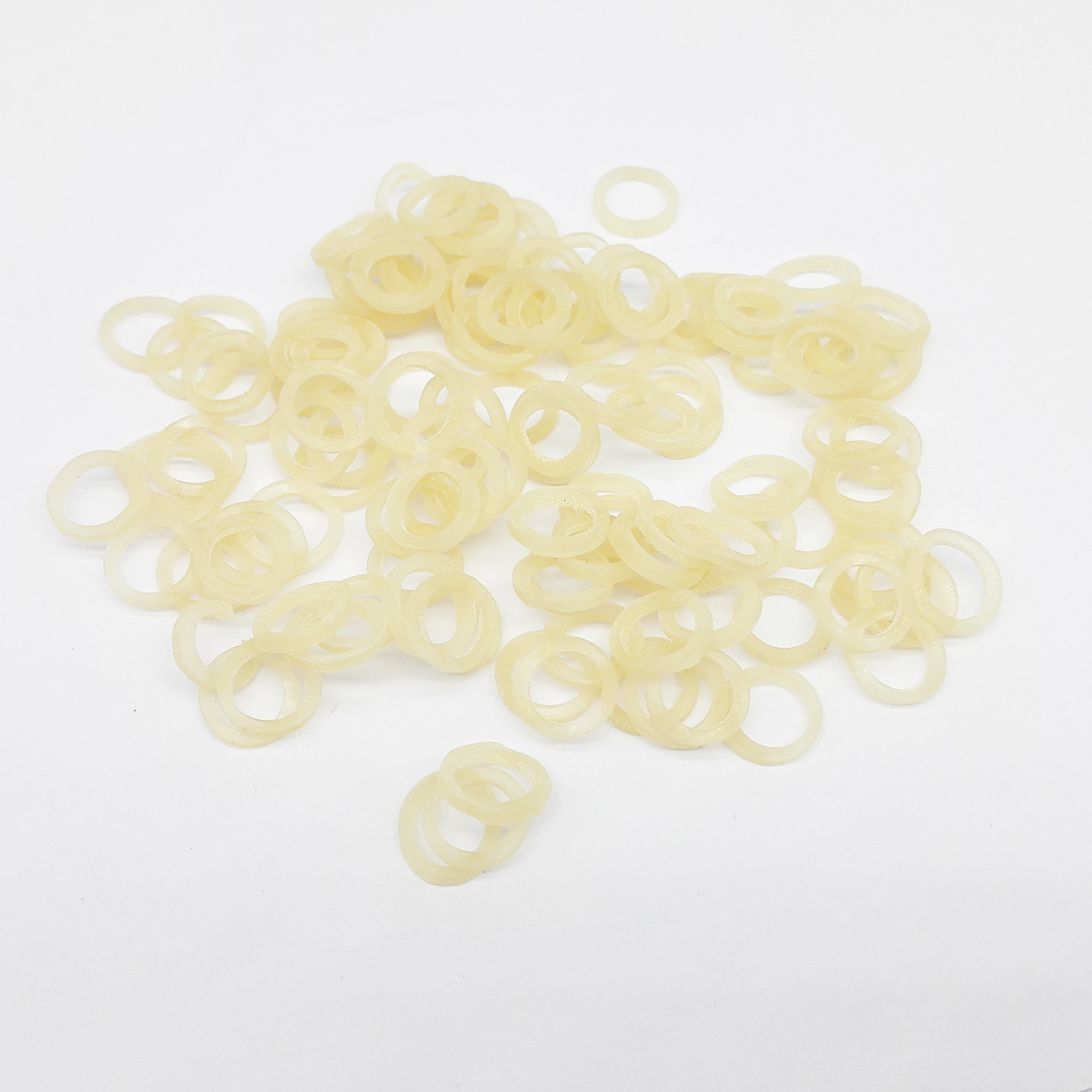 Dental Orthodontic Rubber Bands Ortho Elastics Latex Braces