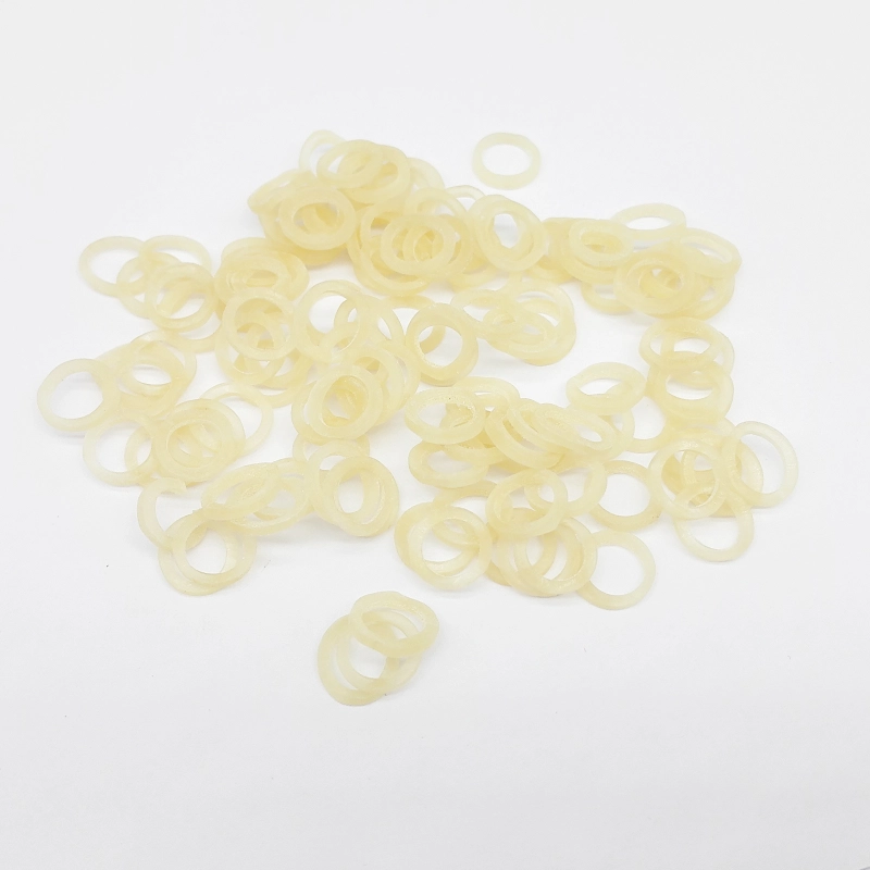 Dental Orthodontic Rubber Bands Ortho Elastics Latex Braces